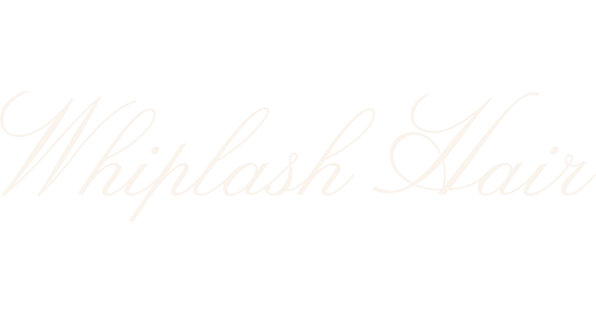 Whiplash Hair Extensions